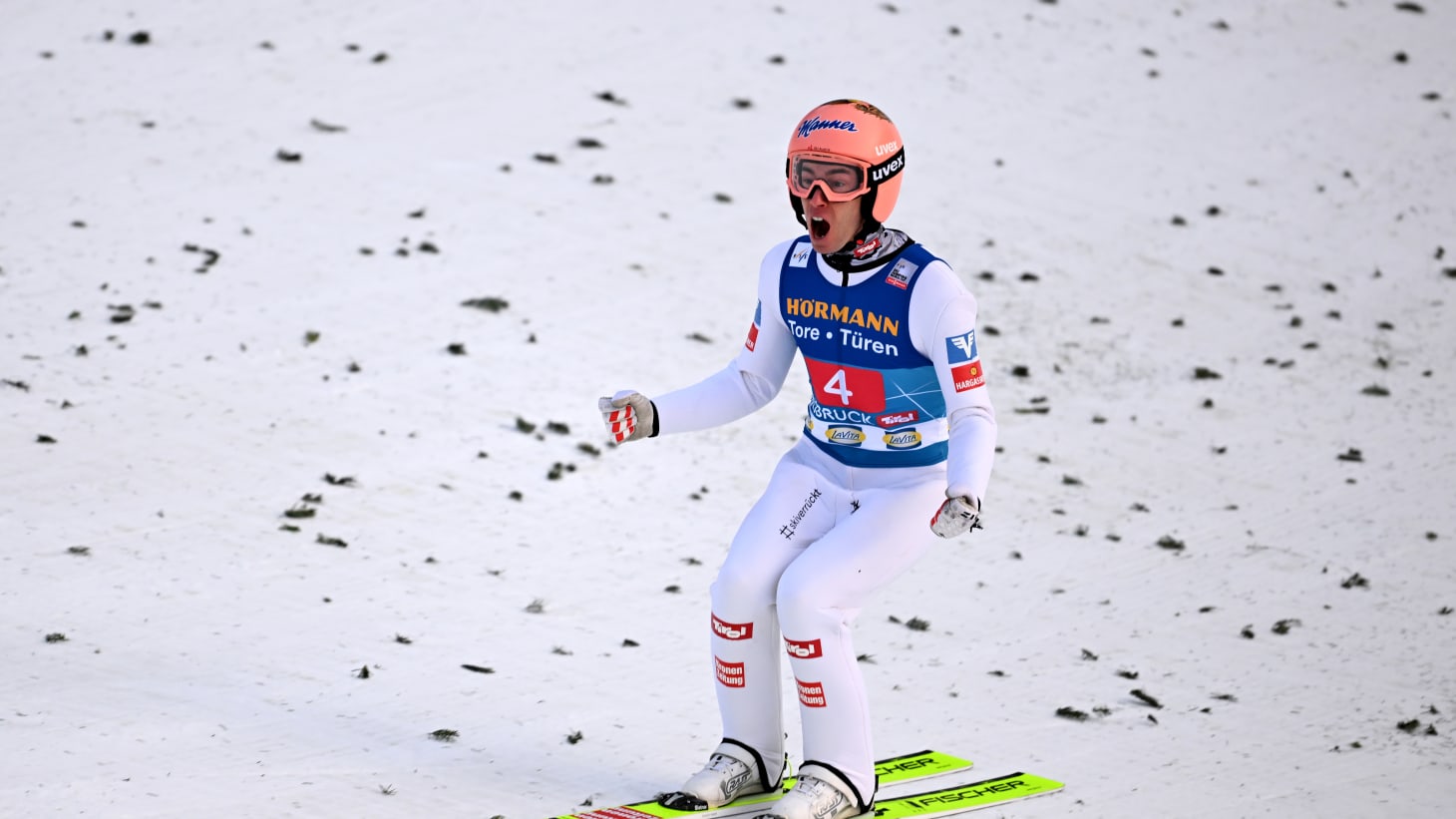Stefan Kraft becomes highest points scorer in Ski Jumping World Cup ...