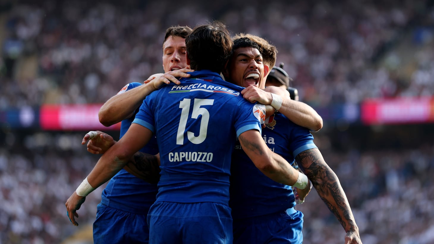 Rugby: Italia - Sudafrica · Programma, orario, convocati, ranking ...