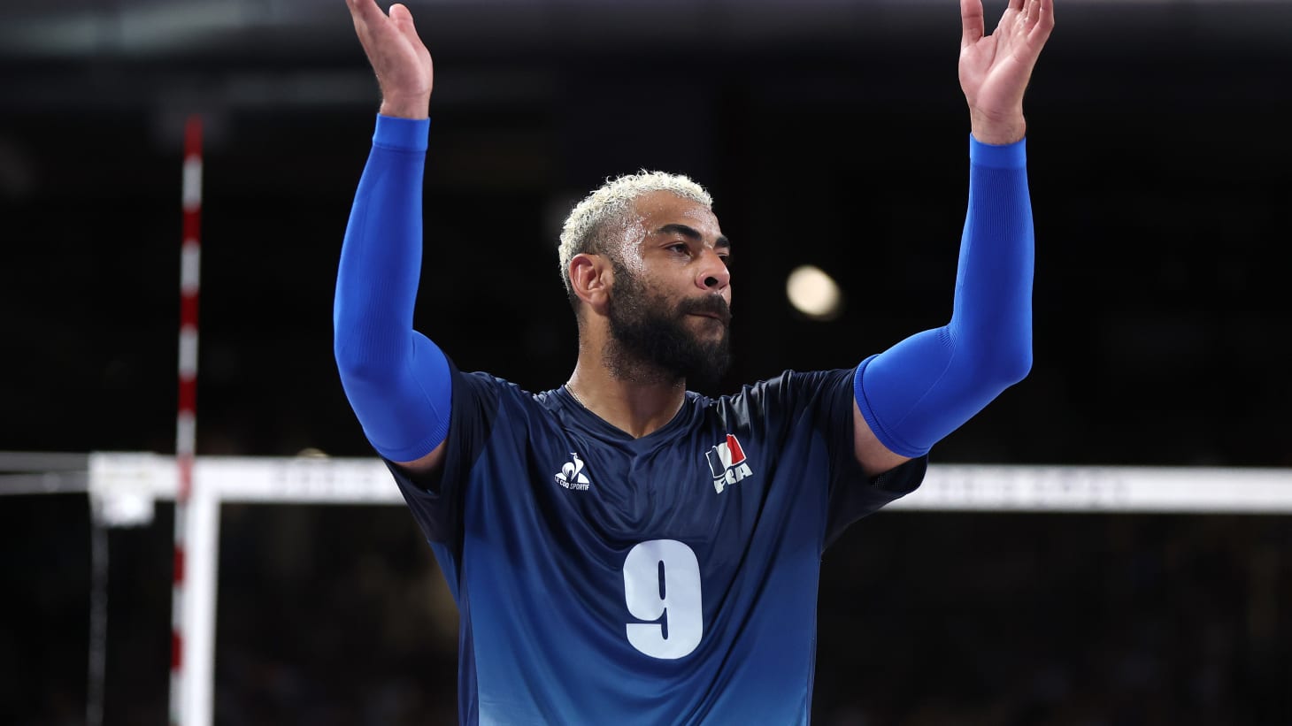 Championnat du monde de volleyball 2025 : Earvin Ngapeth est confiant ...
