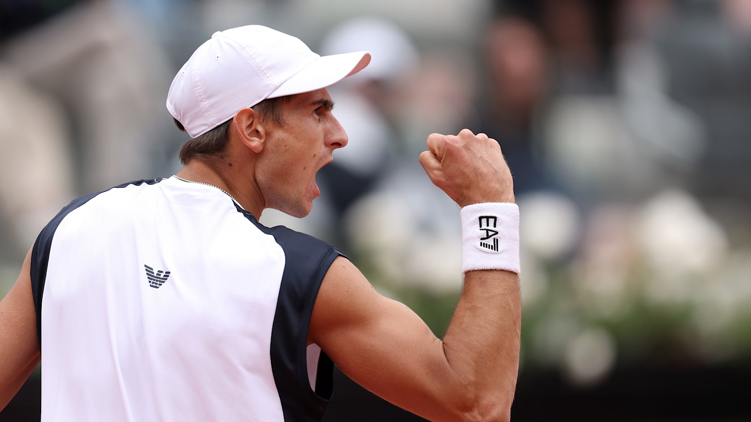 Matteo Arnaldi al Roland Garros 2026, la rinascita dopo l'infortunio ...