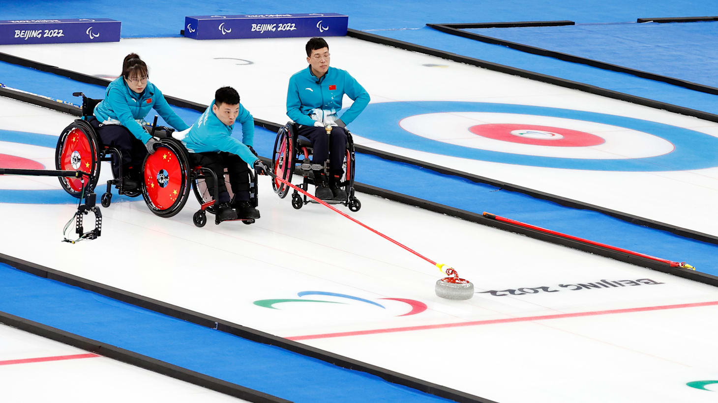 Winter Paralympics 2026: Wheelchair curling returns to Paralympic roots ...