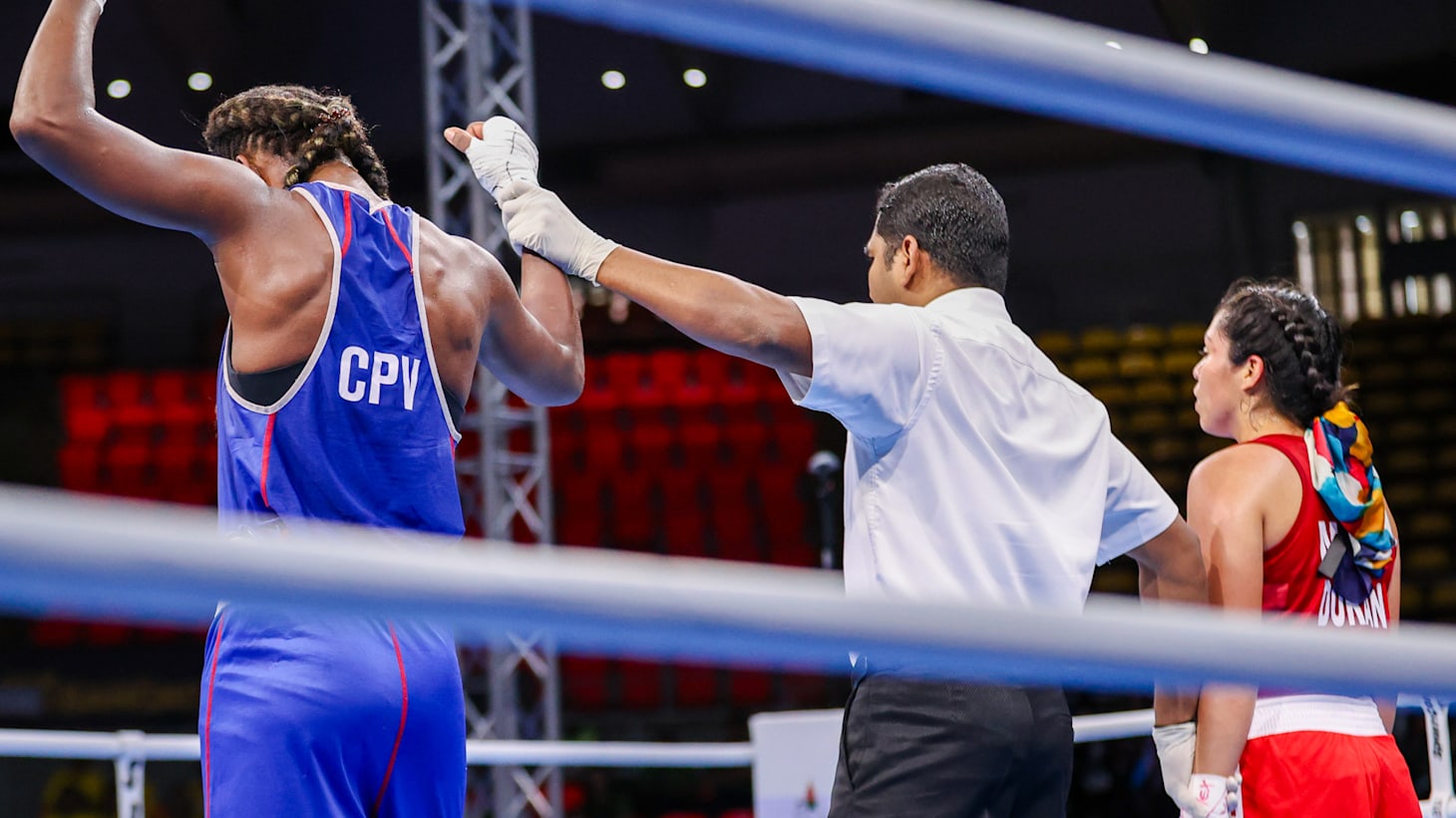 2024 Boxing 2nd World Qualification Tournament - Day 6: IOC Olympic ...