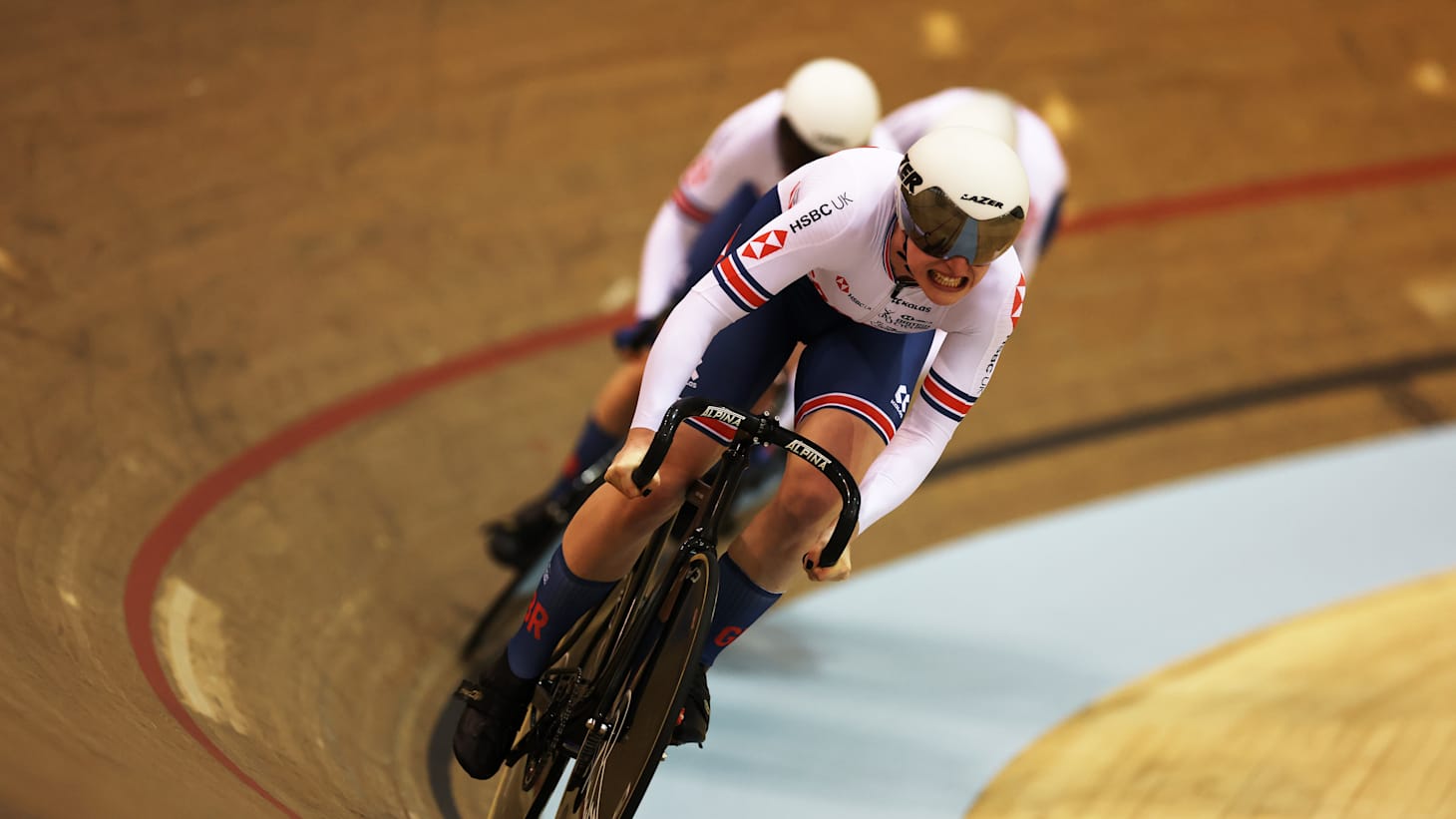 UCI Track Cycling World Championships: The young Brits aiming to be the ...