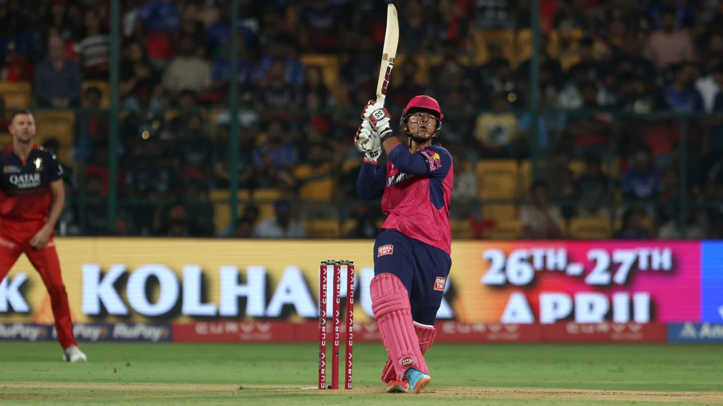 ‘Greatest Knock in IPL’ - Sachin Tendulkar, Shaun Pollock hail Vaibhav ...