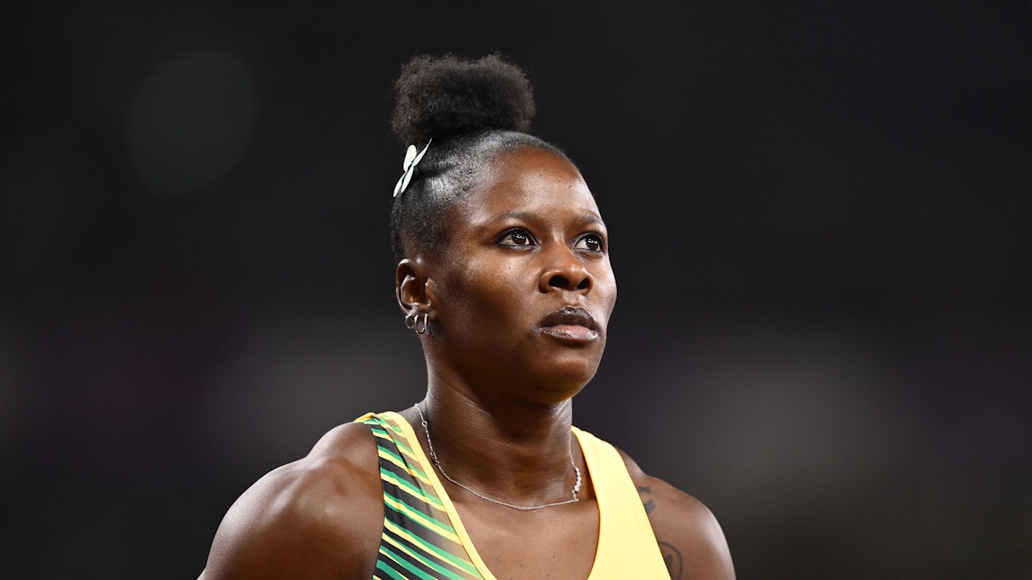 Shericka Jackson claims 200m victory at 2026 Shanghai Diamond League ...