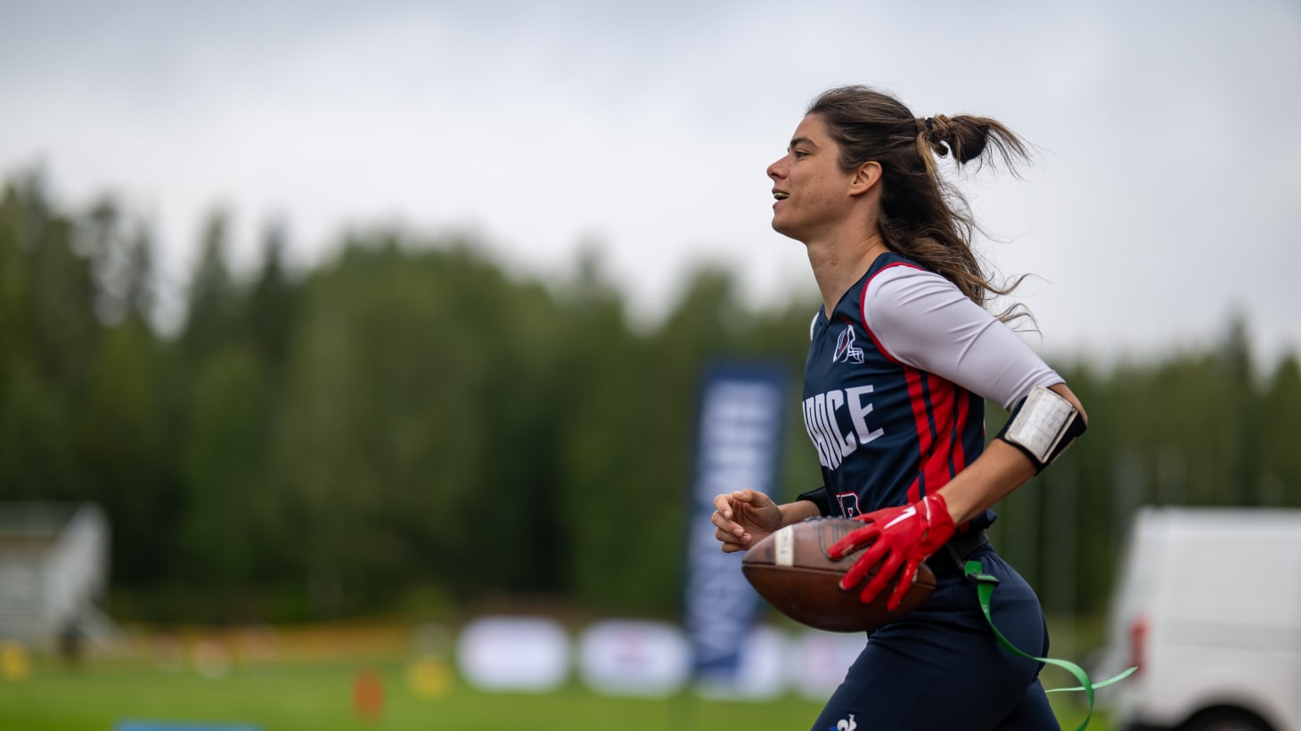 Euro Flag Foot 2025 : Les équipes de France qualifiées en quarts de ...
