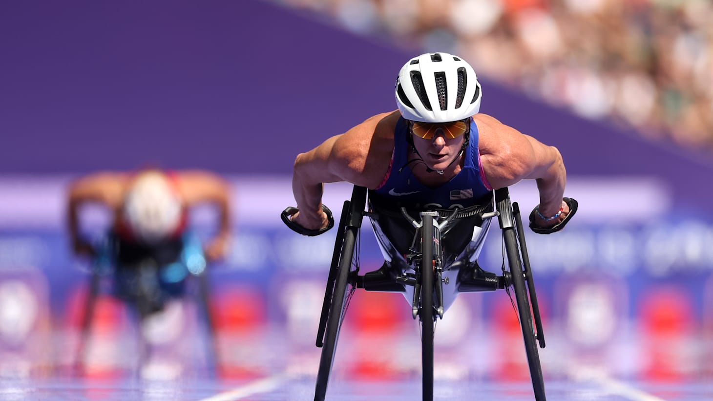 Meet Tatyana McFadden, Team USA's most decorated track and field ...