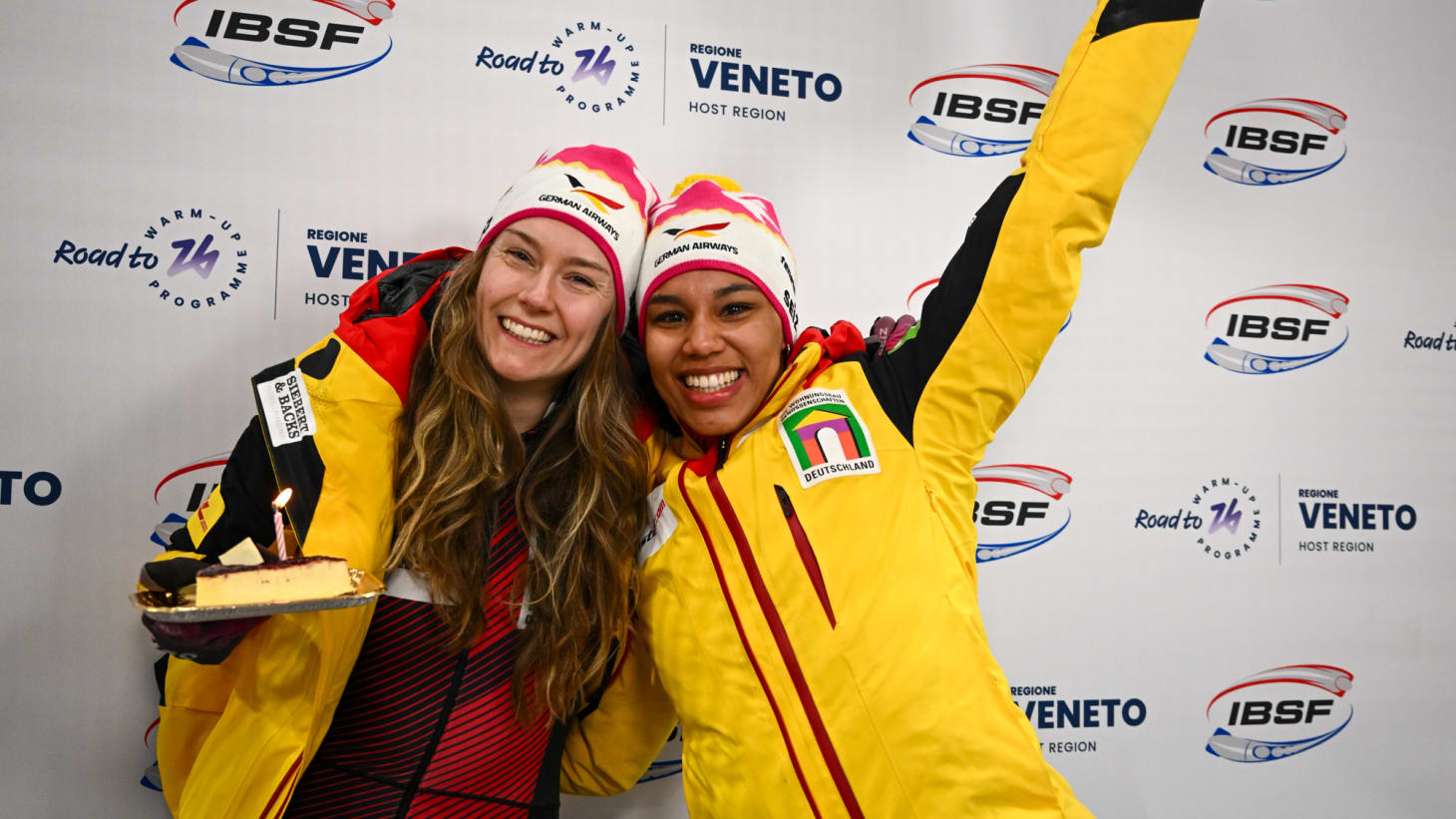 IBSF Bobsleigh World Cup 2025–26 Cortina: German delight as Johannes ...