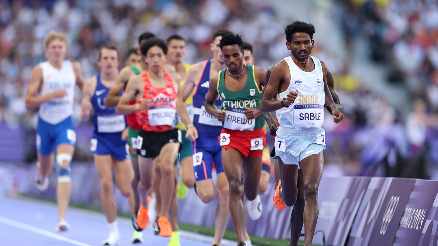 Paris 2024 Olympics: Avinash Sable qualifies for 3000m steeplechase final