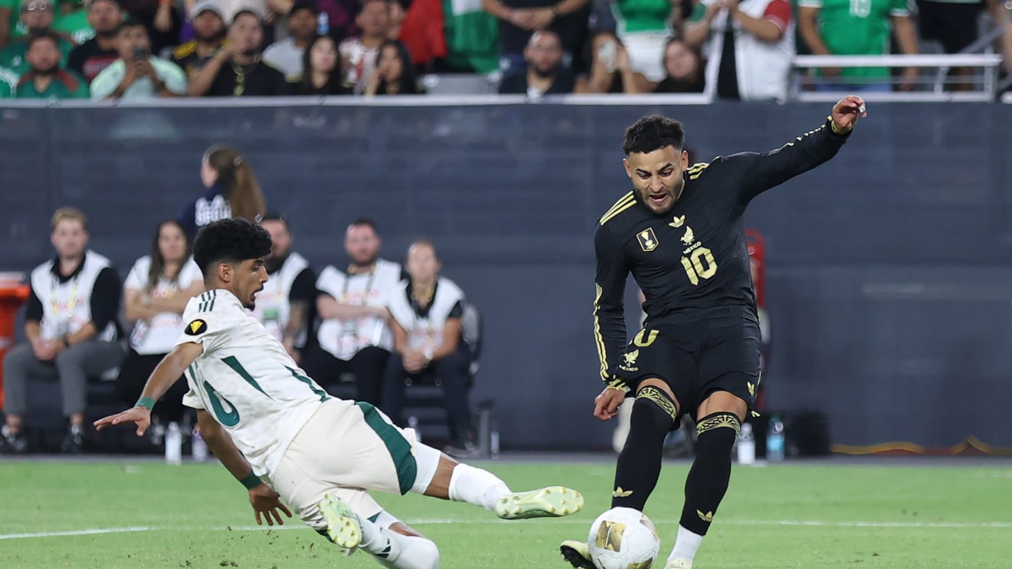 CONCACAF Gold Cup 2025: Which teams have qualified for the semi-finals?