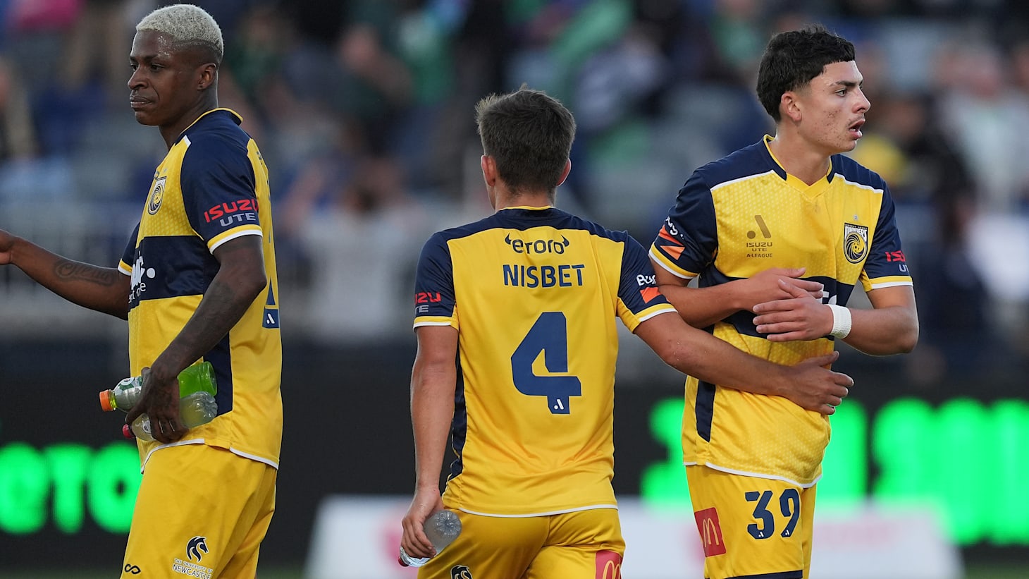 AFC Cup 2023-24: Central Coast Mariners beat Abdysh-Ata Kant 3-0 to ...