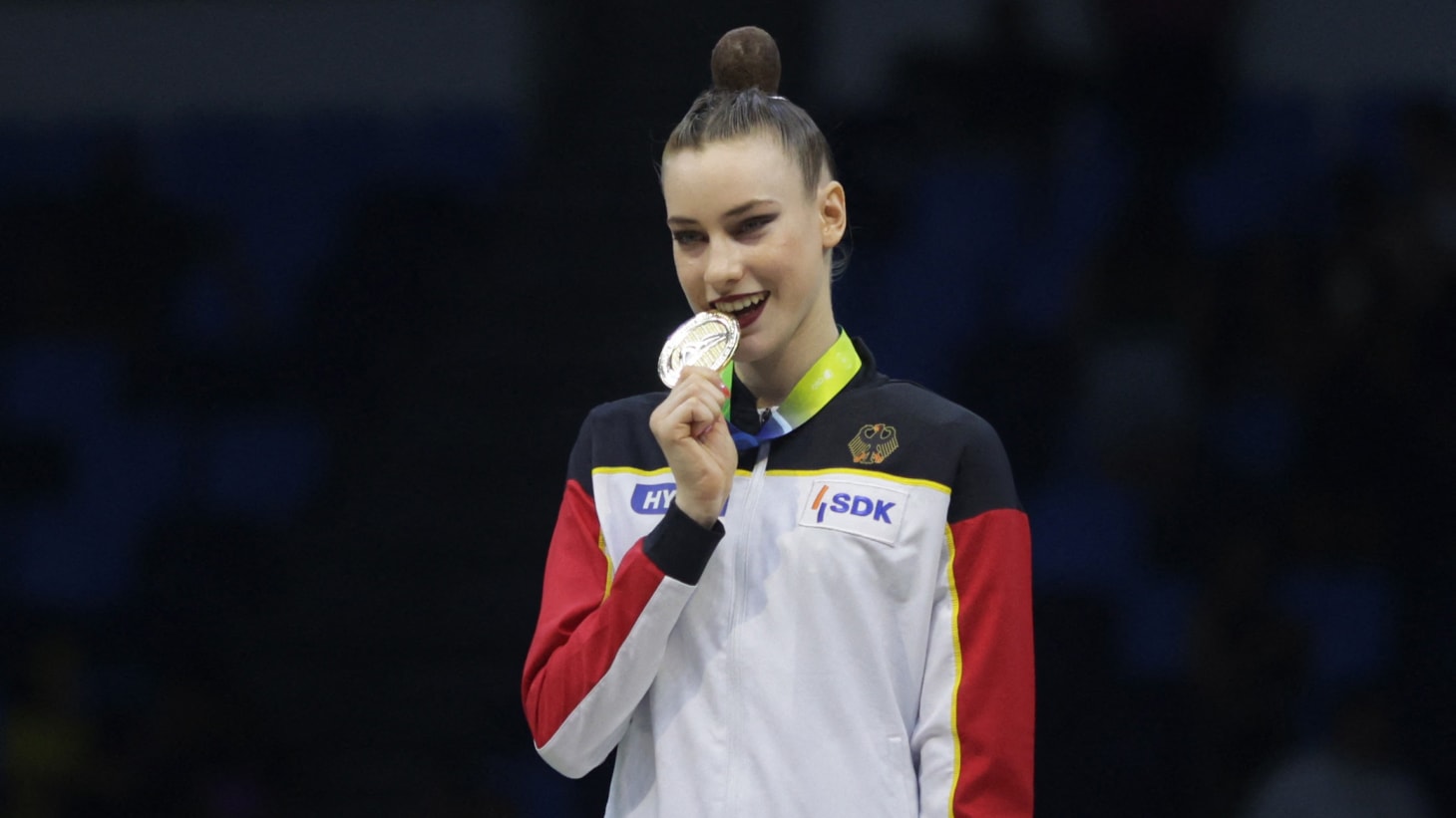 Rhythmic Gymnastics World Championships 2025: Olympic champion Darja ...