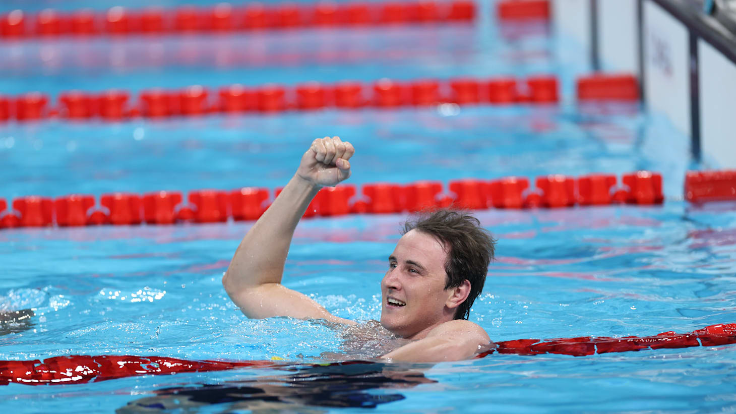 Paris 2024 swimming: All results, as Australia’s Cameron McEvoy sprints ...