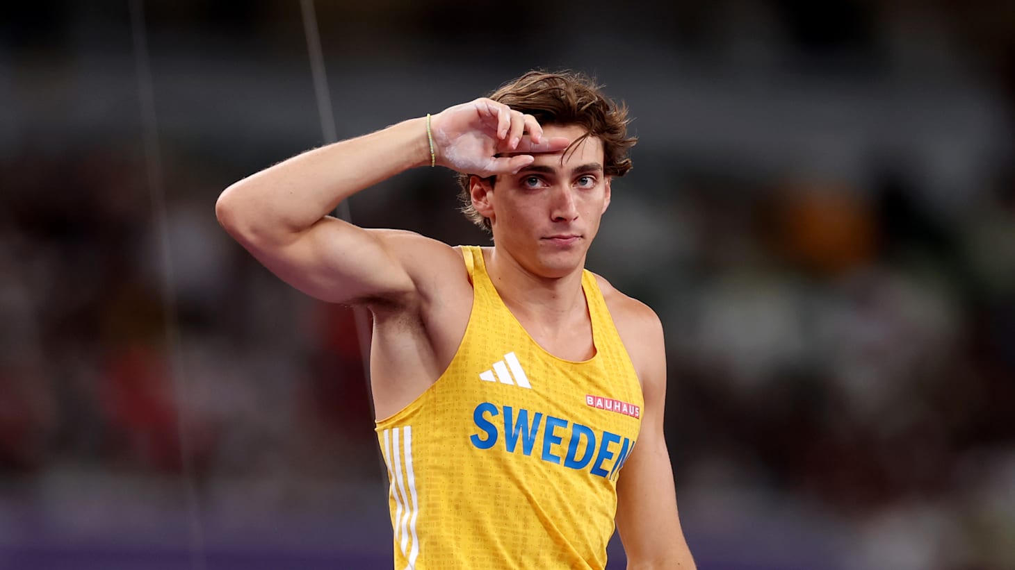 Mondo Duplantis reveals his ultimate ambition: a Grammy