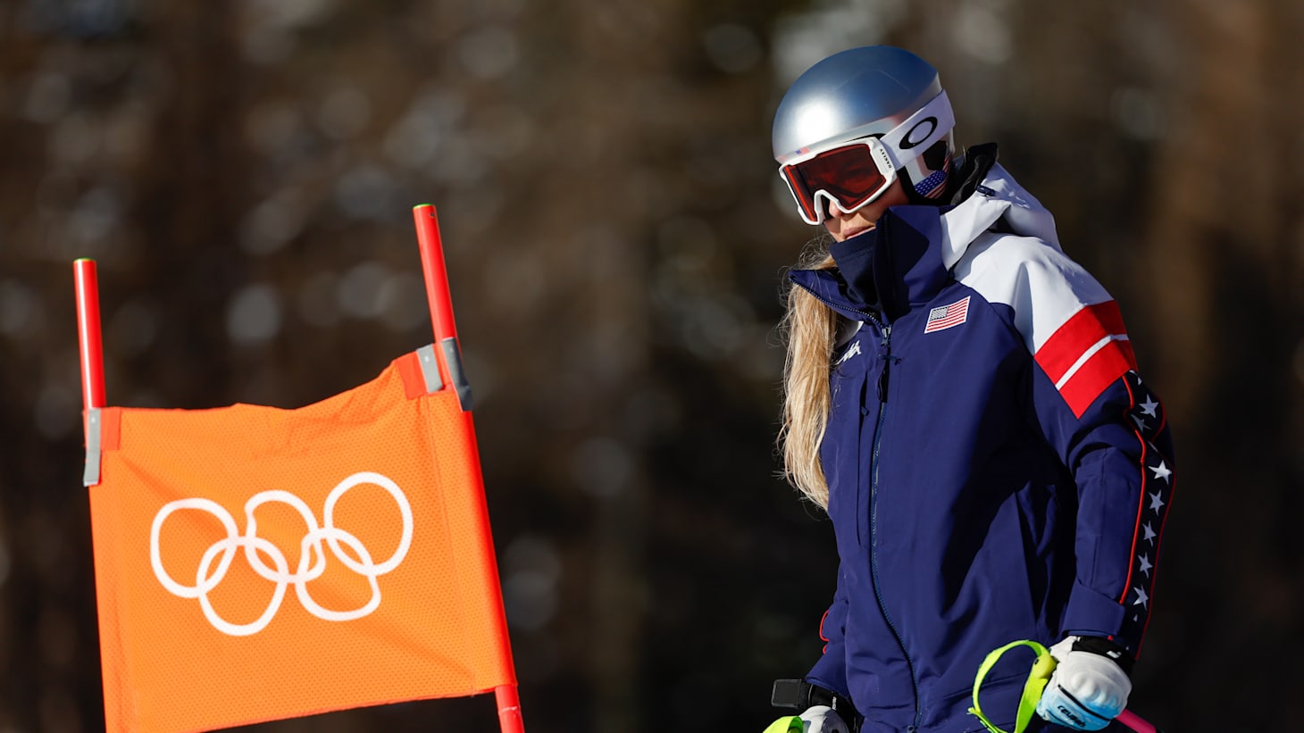 Lindsey Vonn confirms hospital release after leg “saved from amputation”