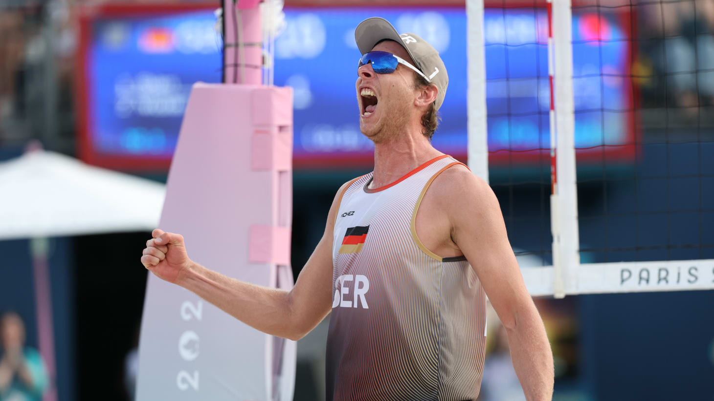 Beachvolleyball-WM 2025: Nils Ehlers und Clemens Wickler entthronen ...