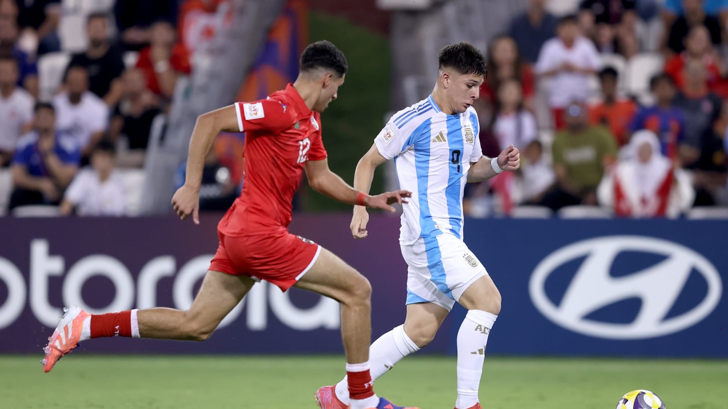 Mundial masculino Sub 17 Qatar 2025: Clasificados a Cuartos de Final ...