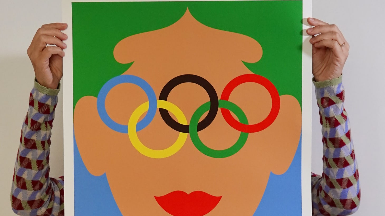 Art Brings the Games to Life: the Official Iconic Posters of Milano ...