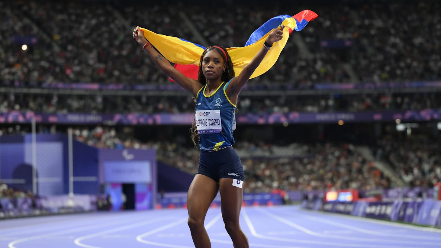 Paris 2024 Paralympics | Para athletics: a final evening covered in gold