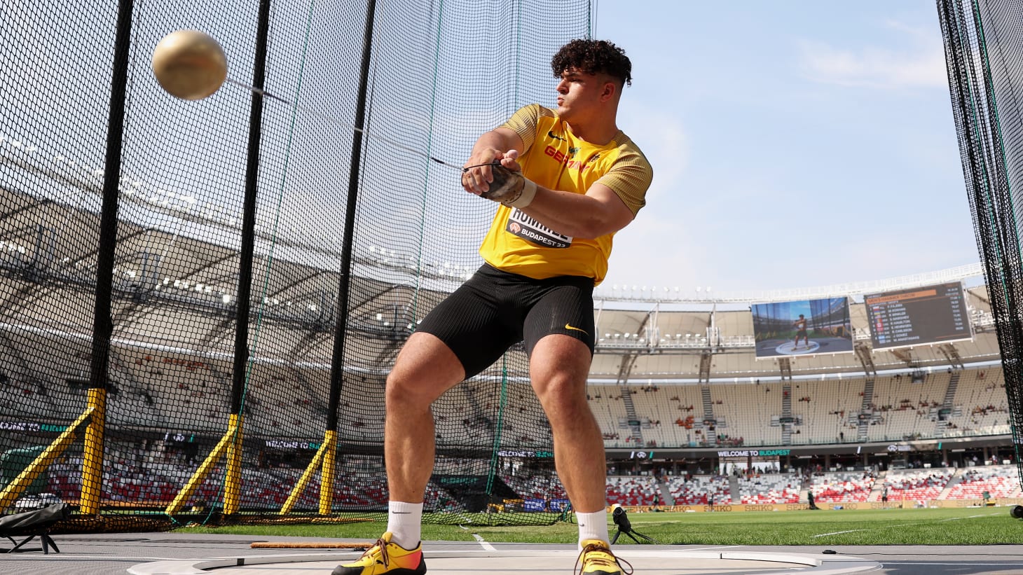 FISU World University Games Rhine-Ruhr 2025: Tag 7 mit Silber in der ...