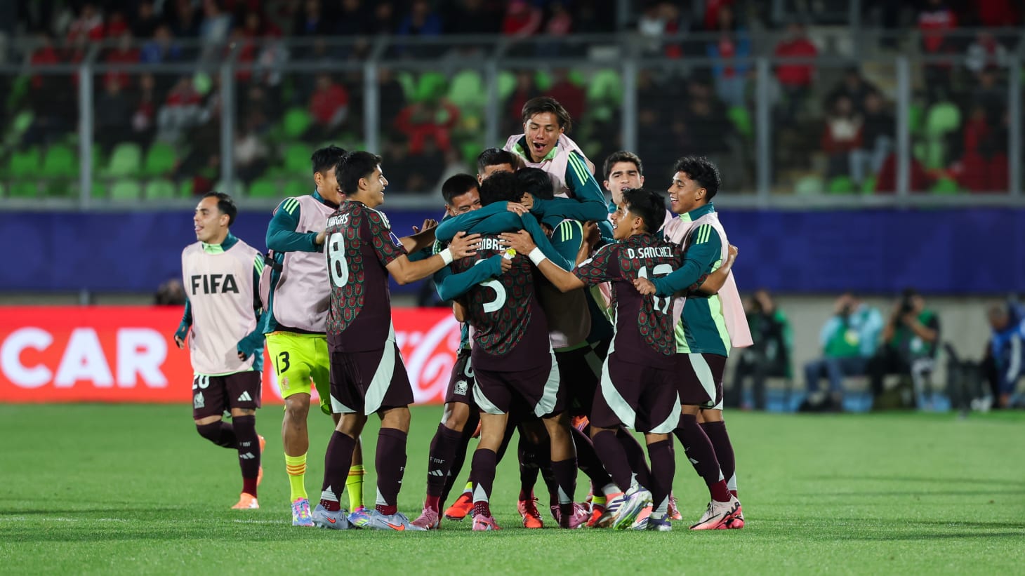 Mundial Sub 20 Chile 2025: México vs Argentina, cuándo es, a qué hora ...