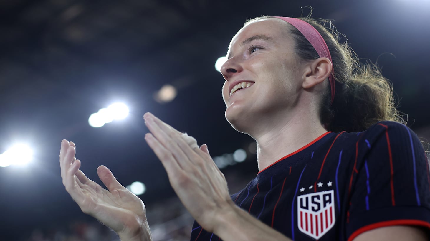 Rose Lavelle proving why she is still integral to U.S. Women’s National ...