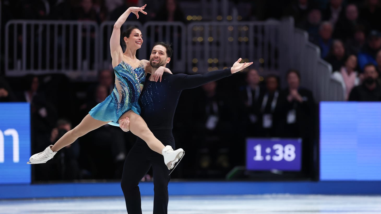 Deanna Stellato-Dudek to miss Milano Cortina 2026 figure skating team ...