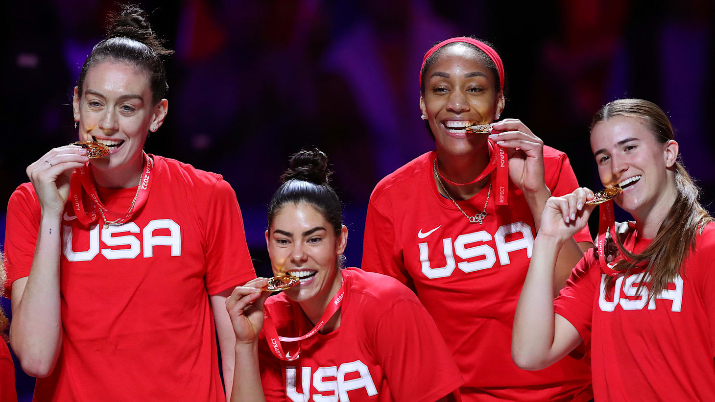 Rookie stars, Aces look to win again and more: Five storylines as the ...