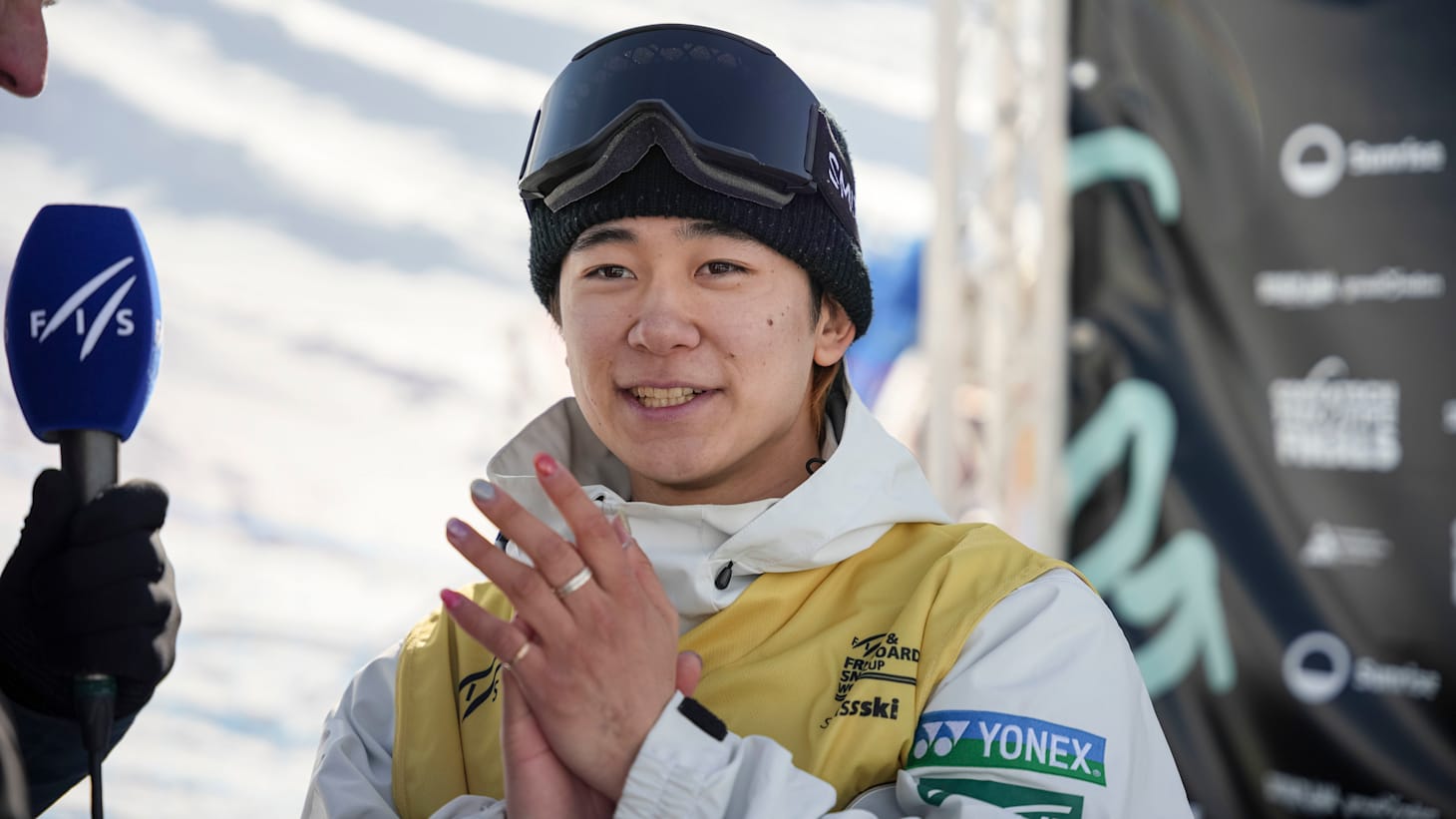 FIS Snowboard World Cup 2025/26: Totsuka Yuto claims double Crystal ...