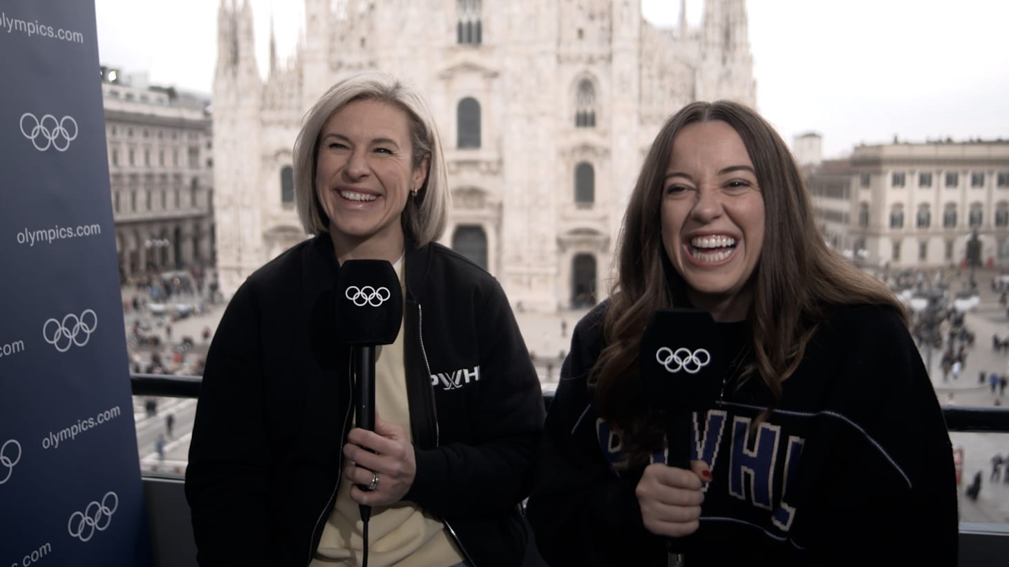 Exclusive - Tessa Bonhomme and Julia Tocheri reveal what could decide ...