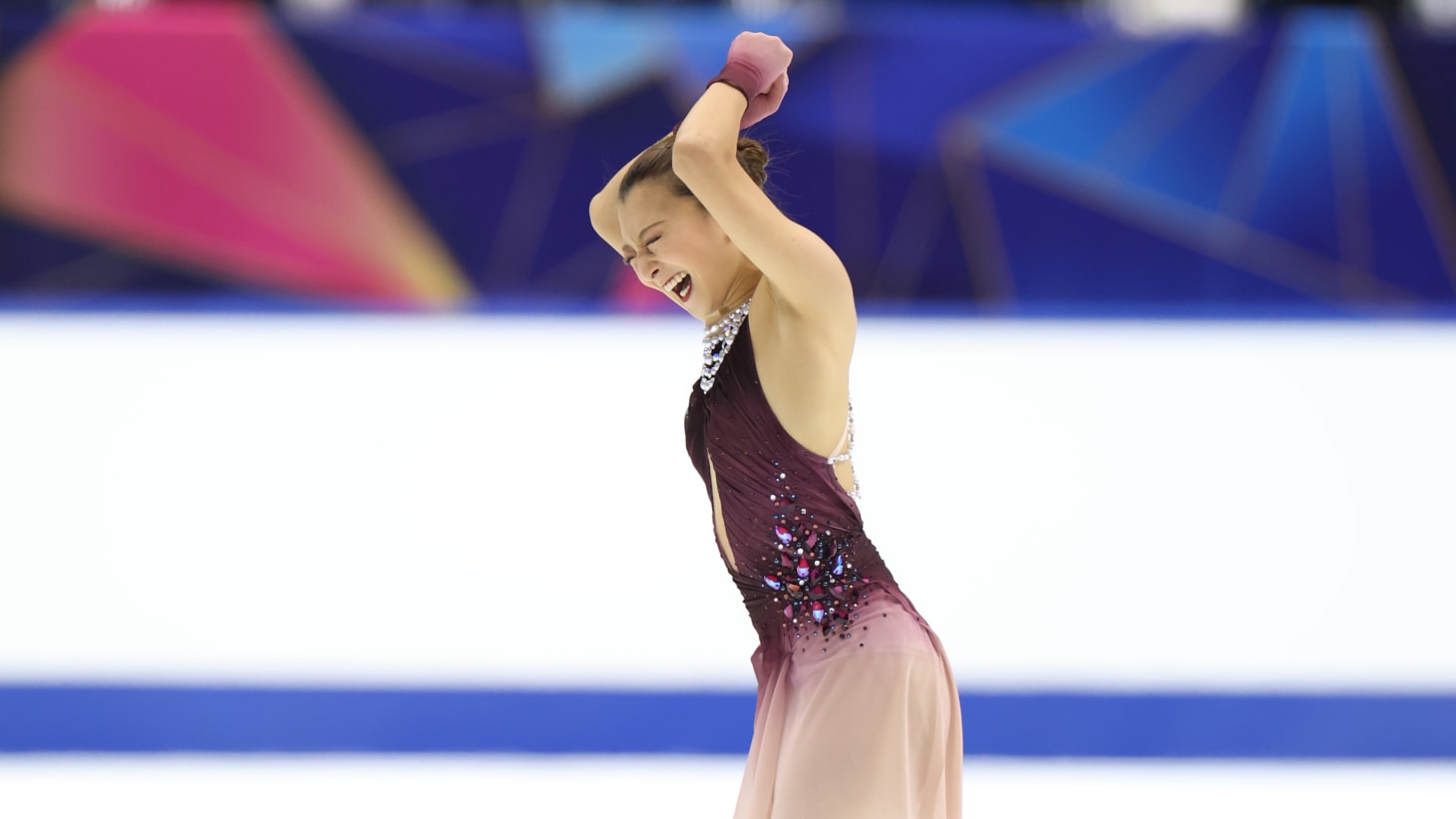 坂本花織は今季世界最高点で優勝！フィギュアスケートGPシリーズ第4戦NHK