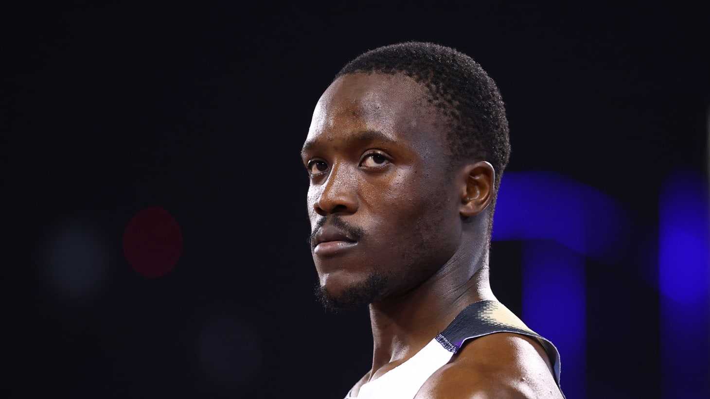 Eugene Diamond League 2025: Letsile Tebogo drops world lead to win men ...