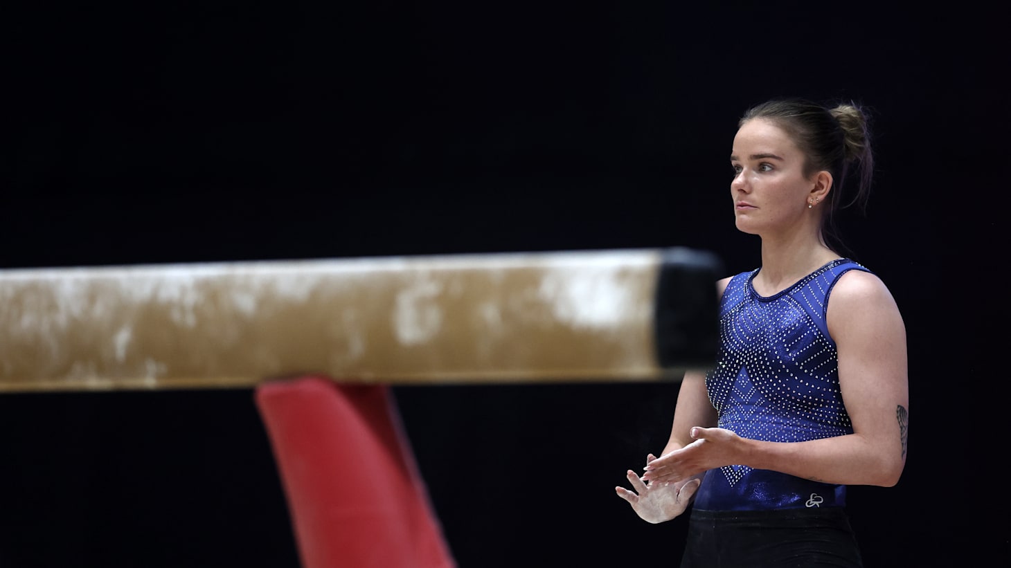 New era for British gymnasts as three parents eye the Olympic Games LA28