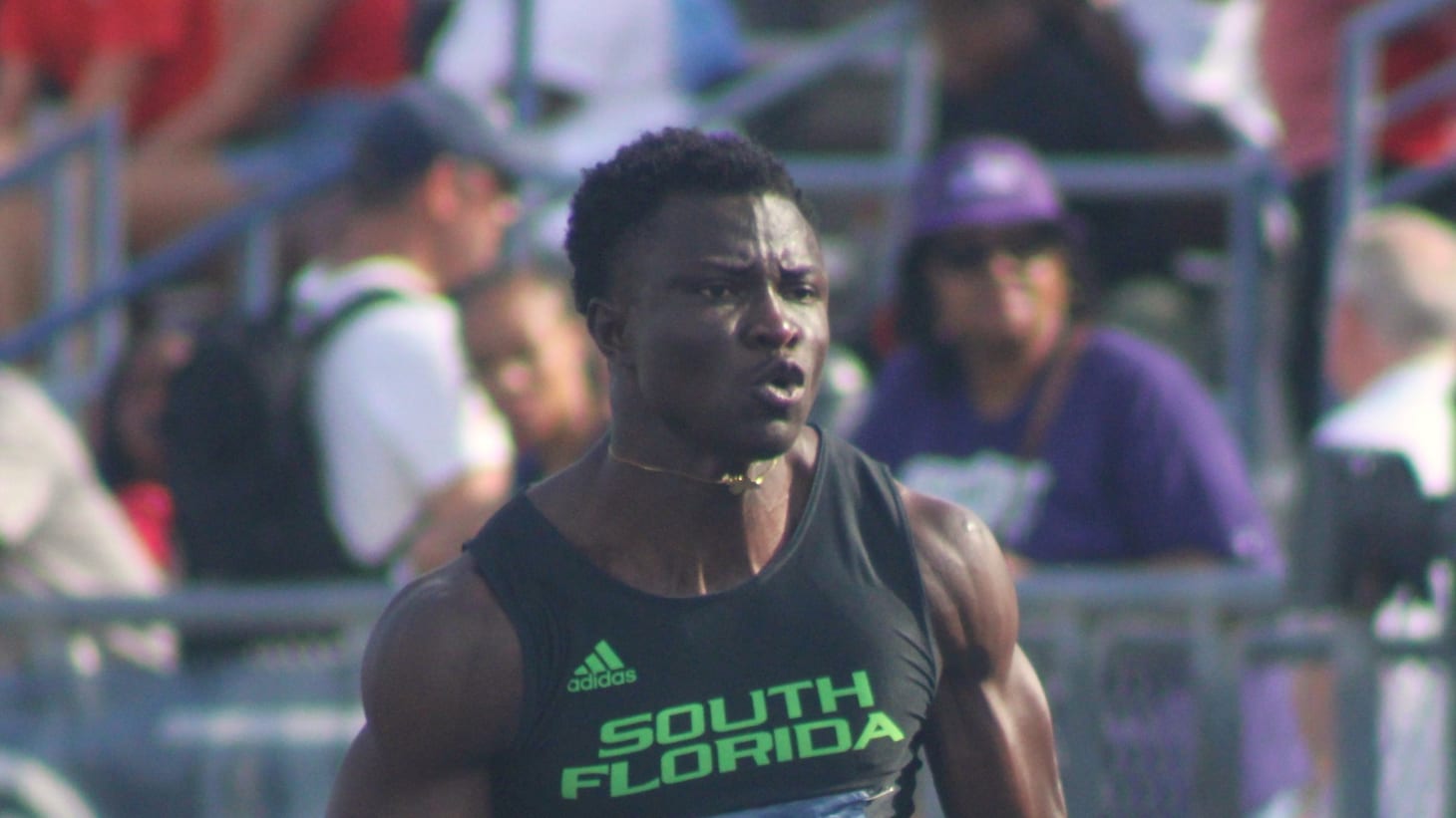 Street boy to Olympian: Meet Ghanaian sprinter Abdul Rasheed Saminu