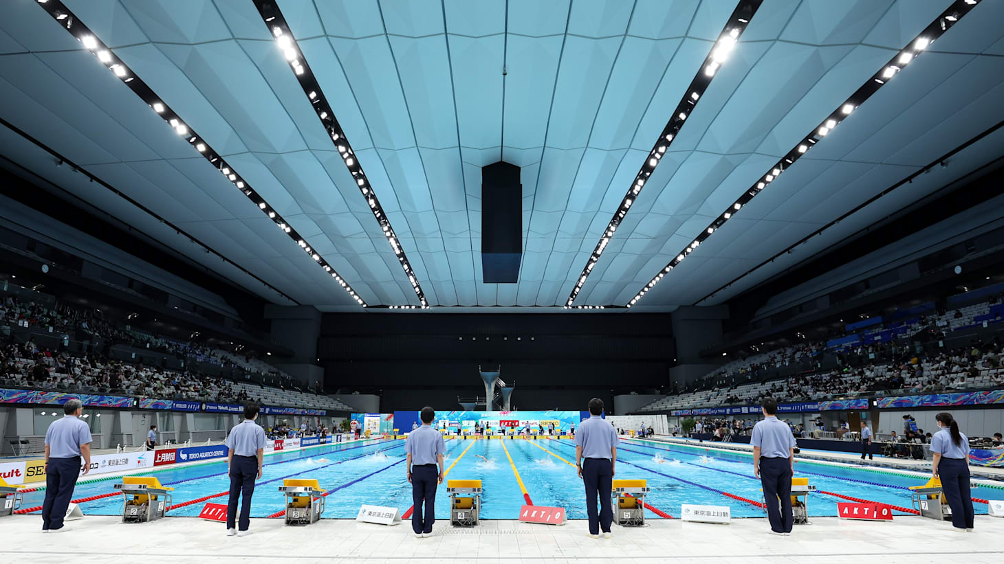水泳・競泳・日本選手権2025丨日程・放送予定・ライブ配信・出場選手一覧