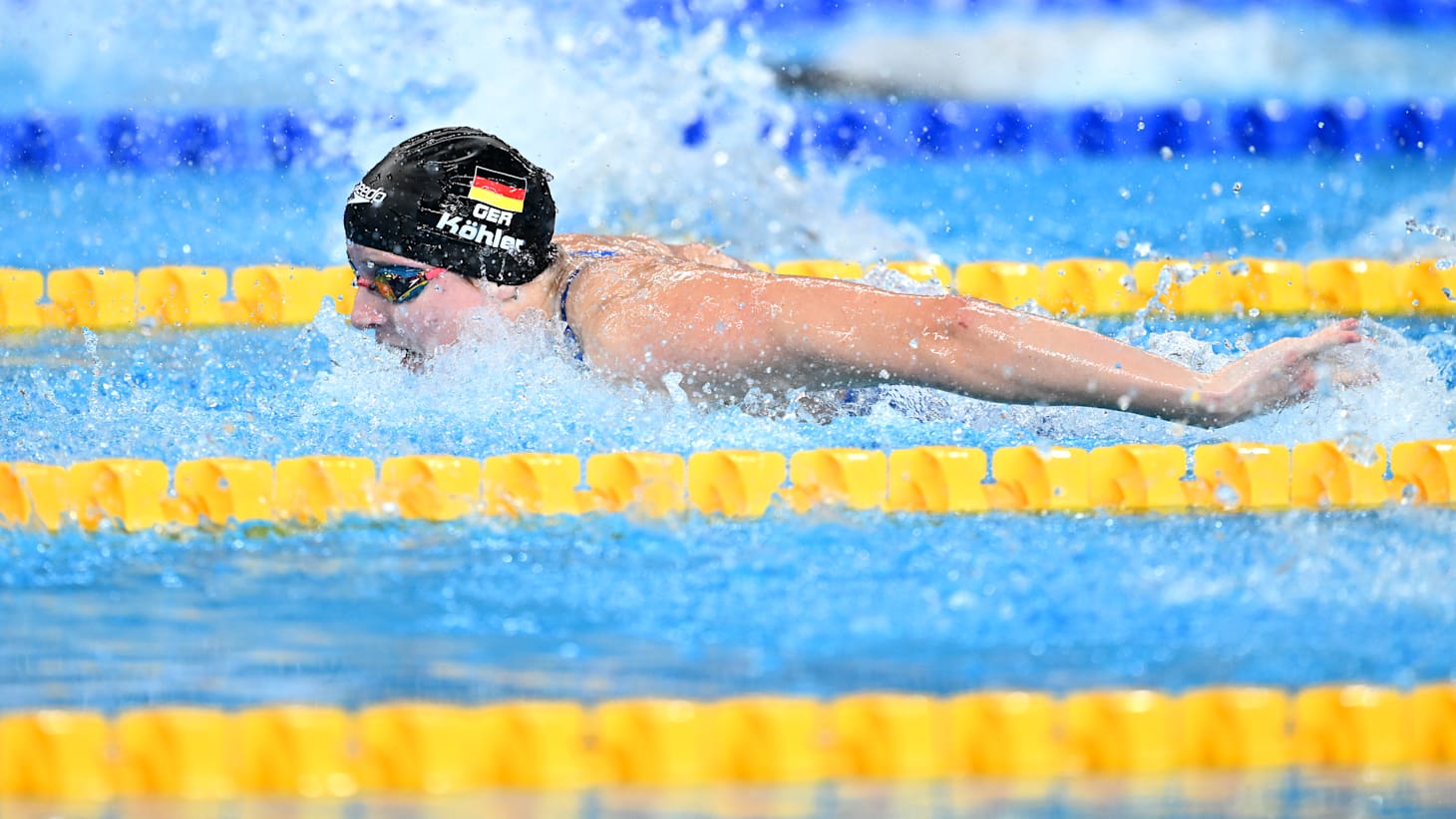 Schwimmerin Angelina Köhler exklusiv: Das war meine entscheidende Wende