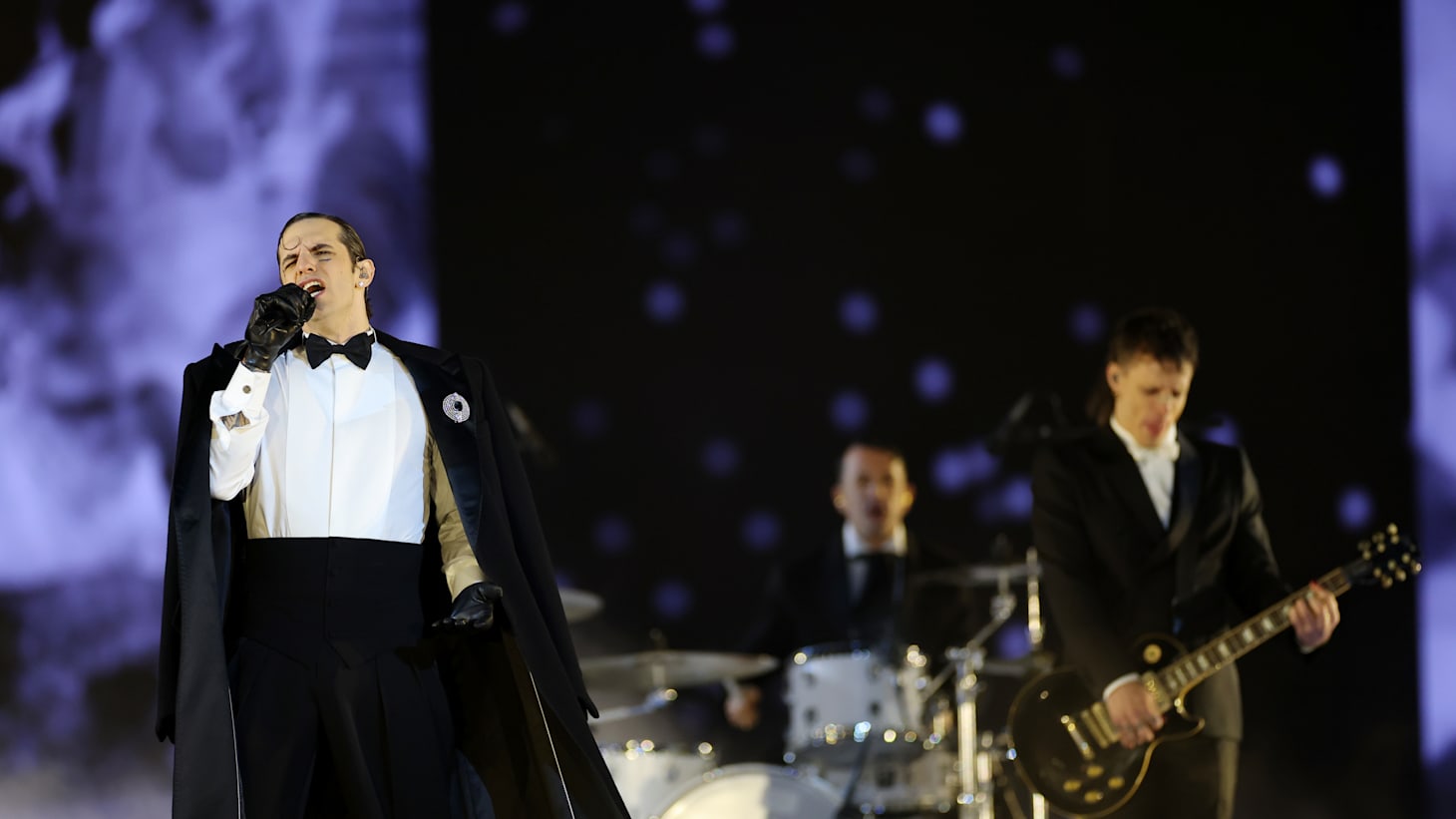 From Milano Cortina 2026 to Sanremo: the great artists of the Winter ...
