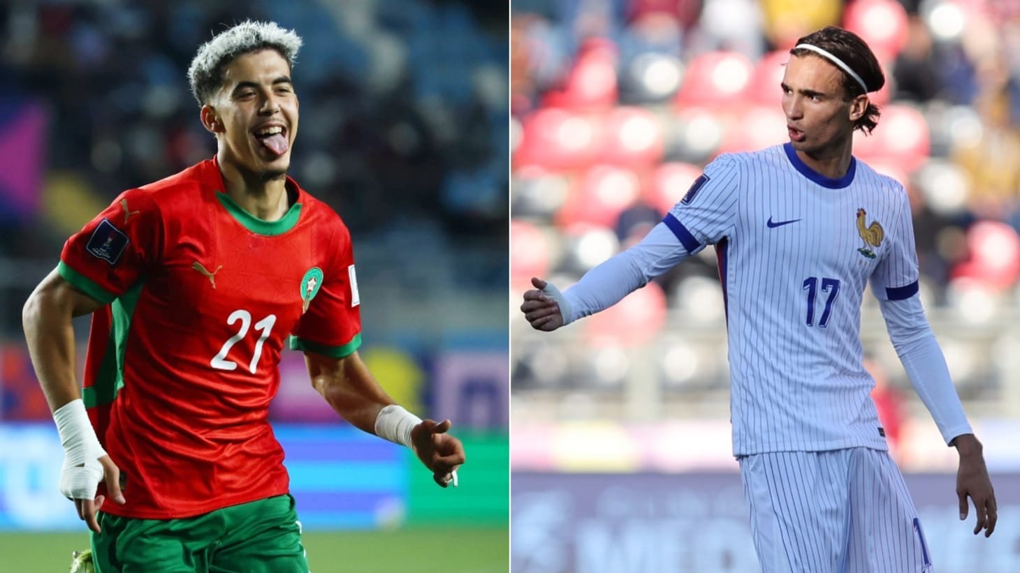 Coupe du monde U20 2025 - Un choc entre la France et le Maroc en demi-finale | Présentation ...