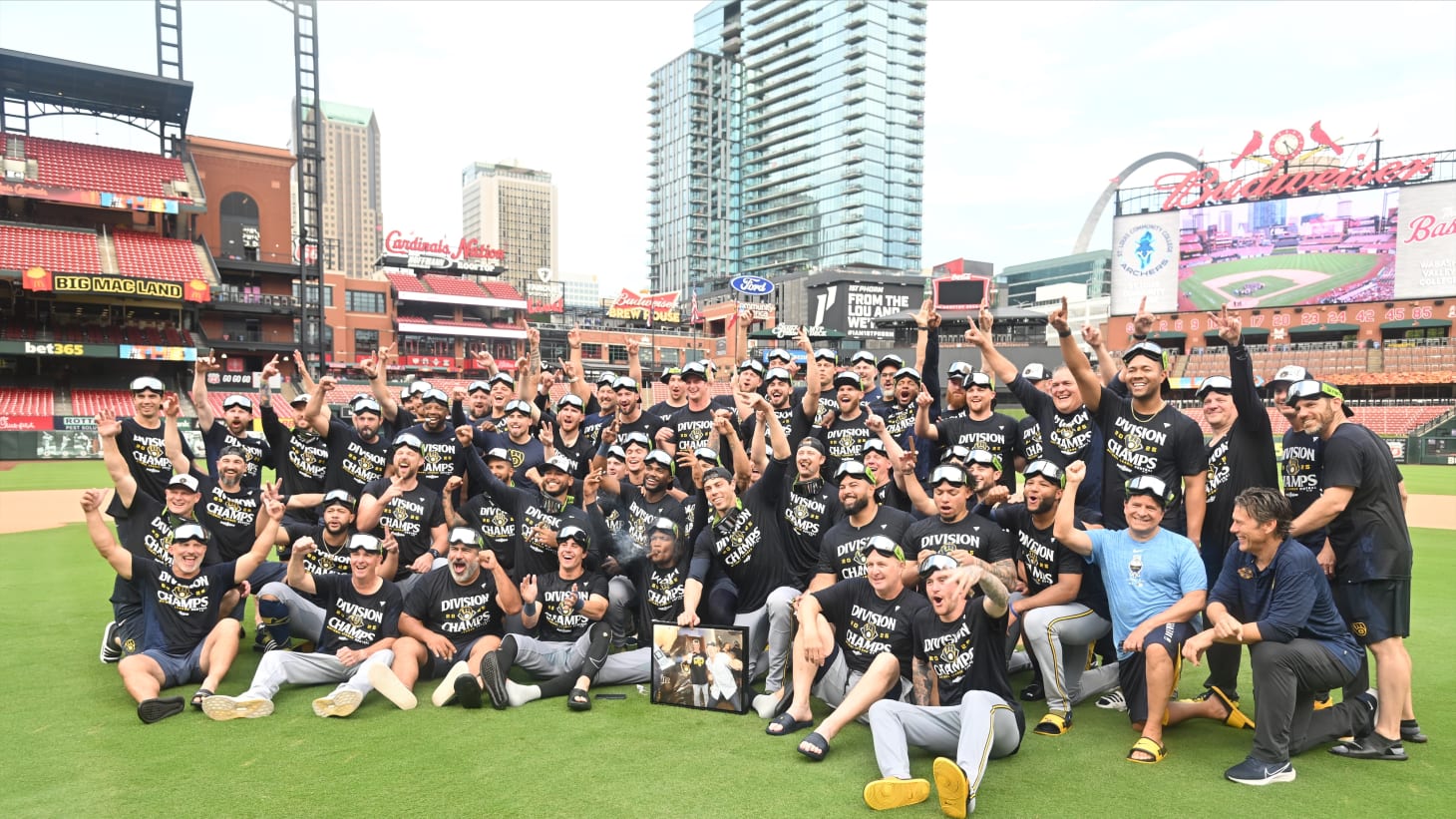 MLB: Mariners, Brewers y los equipos que nunca han sido campeones de la ...