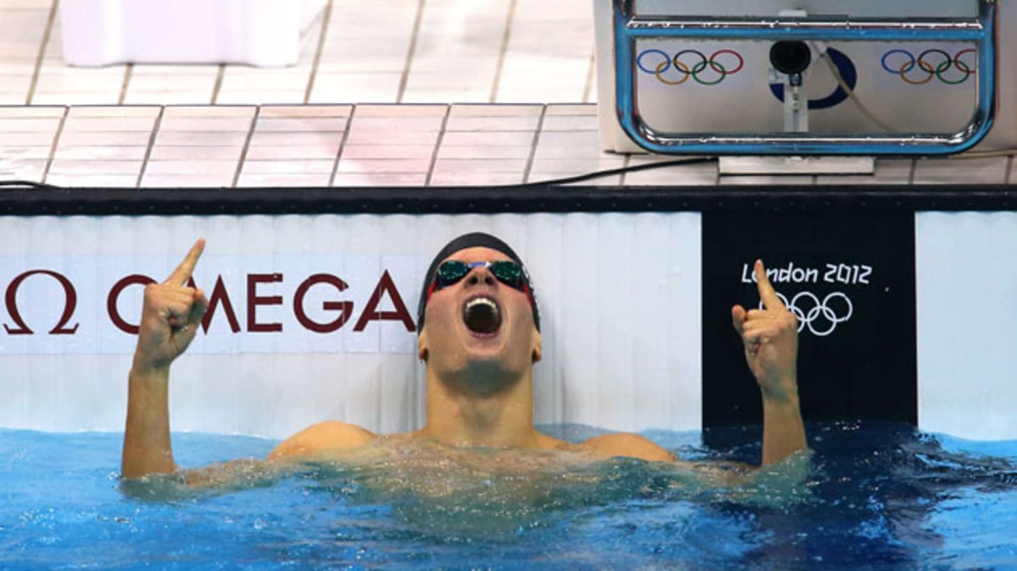 Gyurta claims gold in record time - London 2012 - Swimming - Olympic News