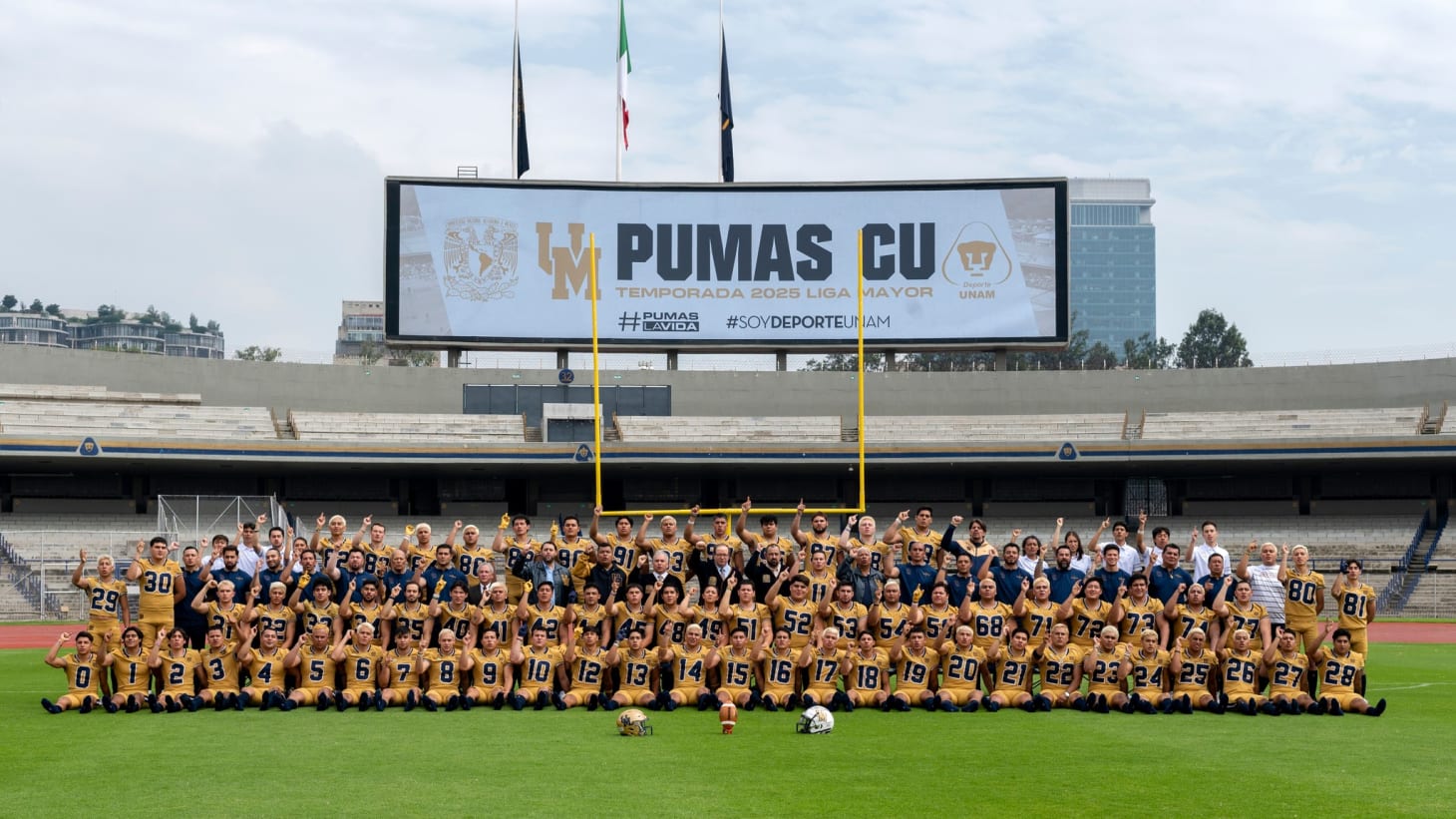 Liga Mayor ONEFA: Cuáles son los equipos más ganadores e historial de ...