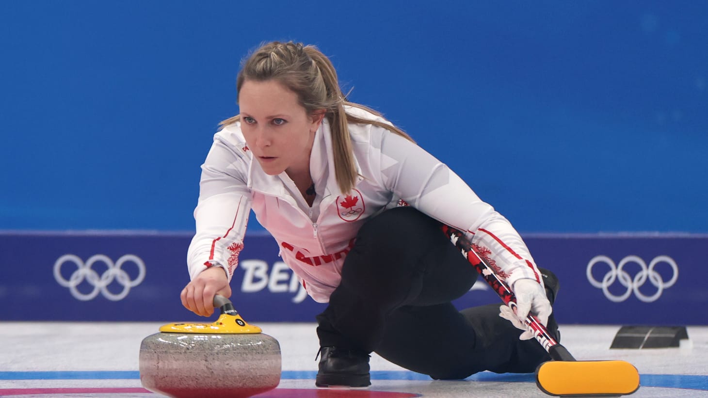 Curling: Team Rachel Homan and Team Brad Jacobs win 2025 Canadian ...