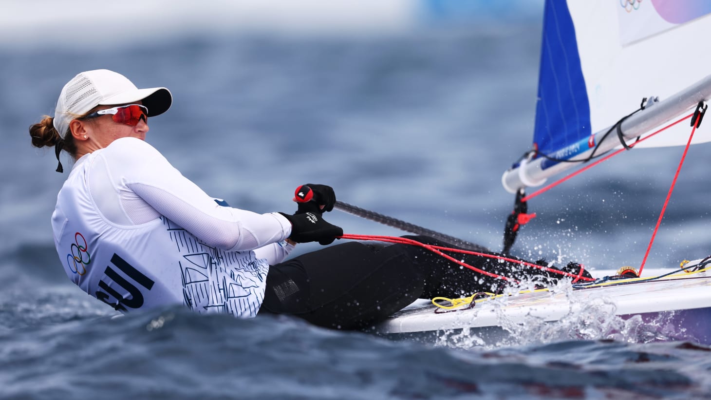 Segeln wie in LA28: Sailing Grand Slam in Long Beach