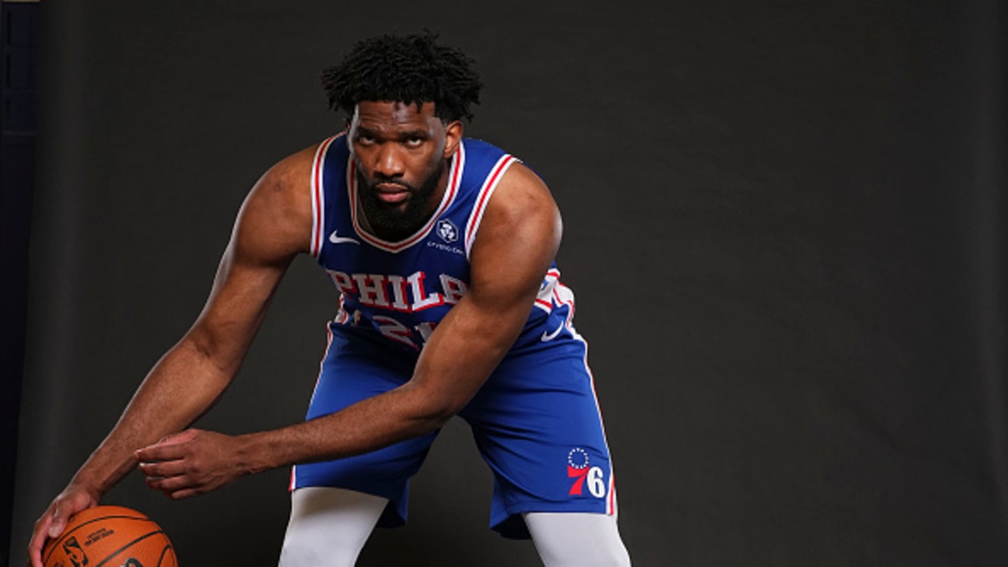 Joel Embiid targets clean bill of health through to NBA 2024/25 ...