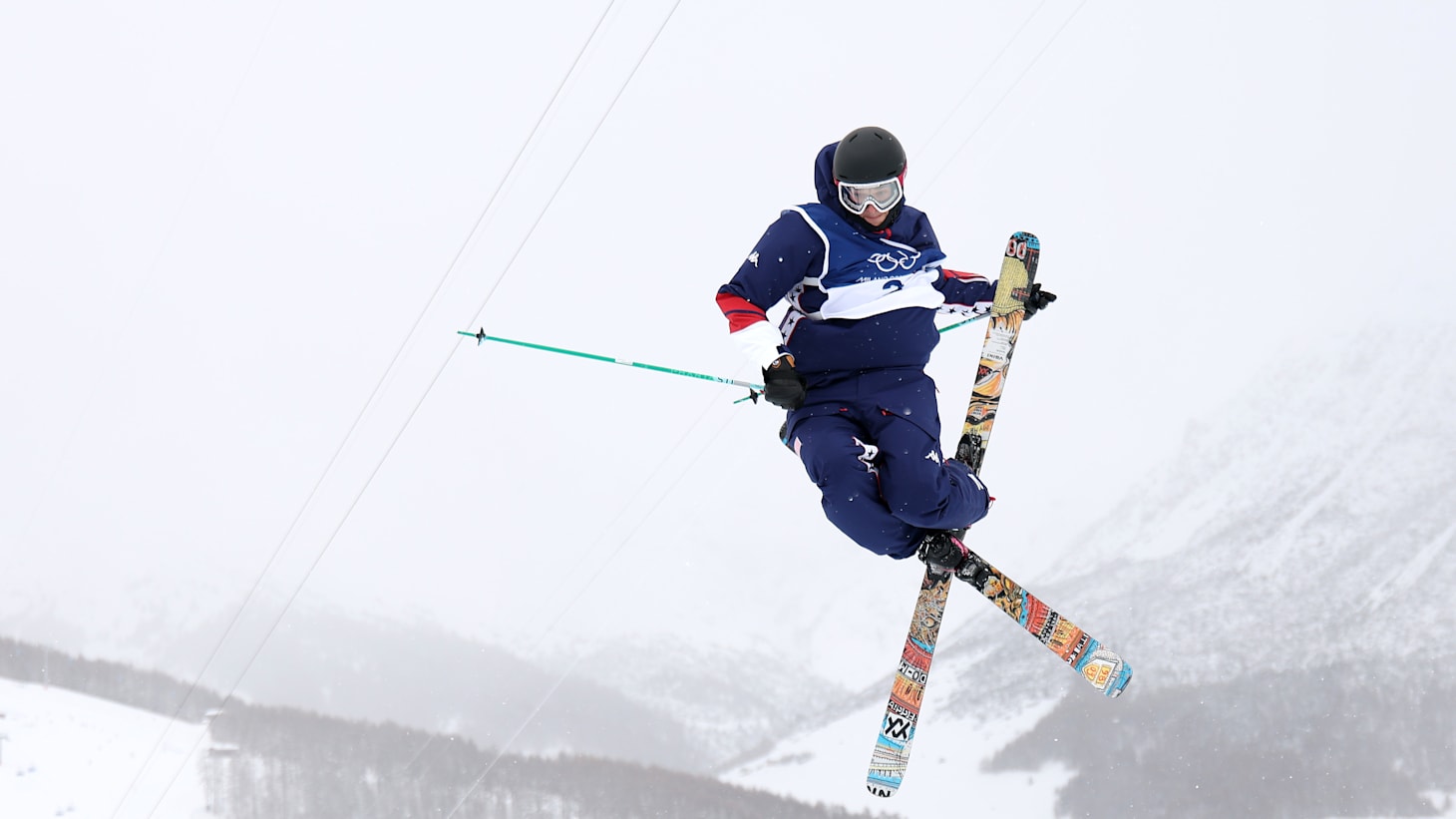 Winter Olympics 2026: Nick Goepper hunts fourth Olympic medal in men's ...