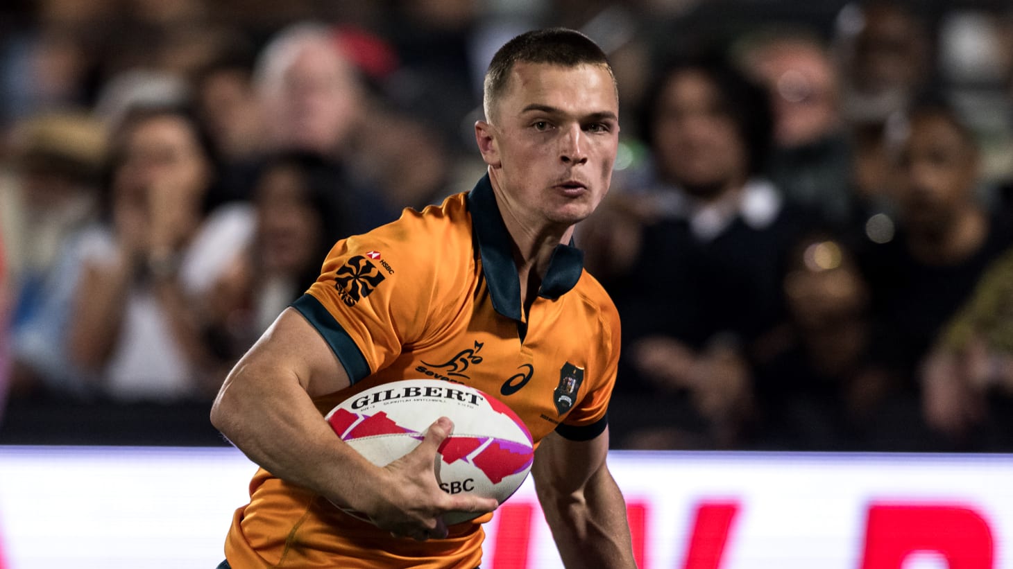 Will Cartwright on his dream rugby sevens debut in Dubai