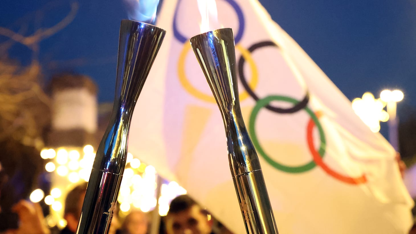 The preview of the 56th stage of the Olympic Torch Relay: from ...