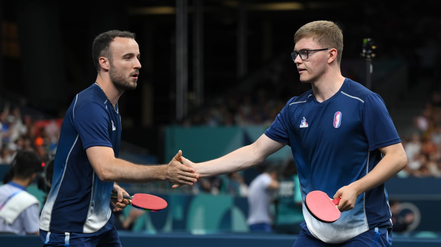 Tennis de table - Championnats d’Europe par équipes 2025 : Fin de ...