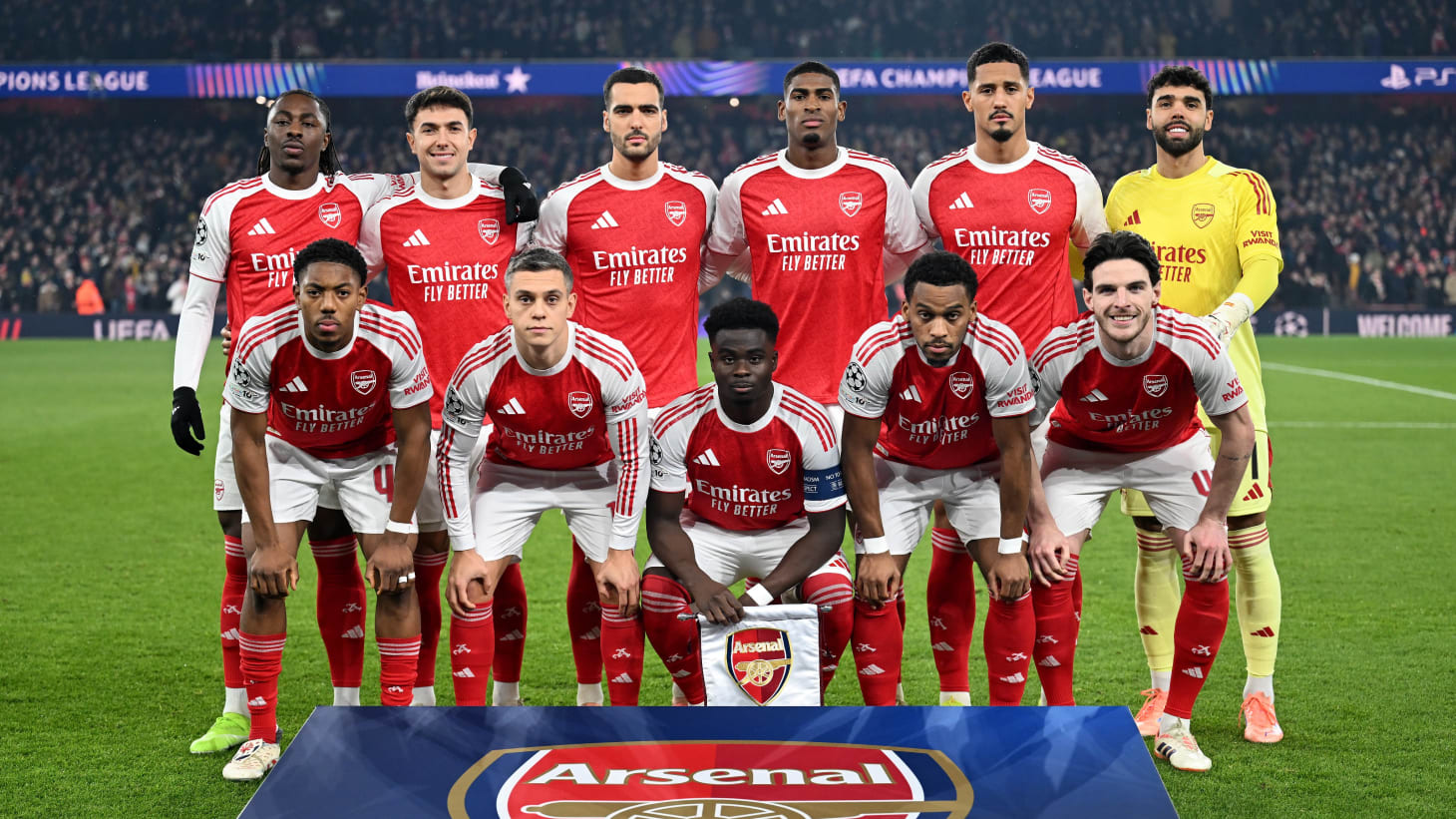 Playoffs Champions League 2025-26: Equipos clasificados, cuándo son los ...