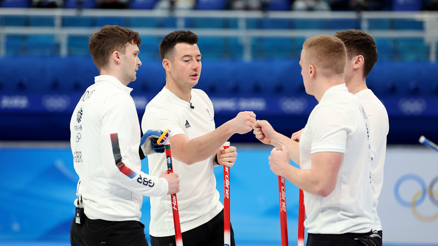 Team Mouat tops season with historic fourth Grand Slam curling title